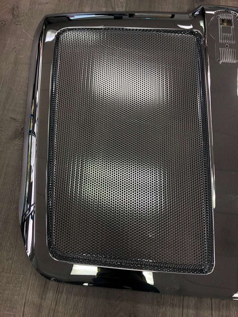 H-11570-N Kenworth T680 Plastic Chrome Grille Shell Surround Only (2014 ...
